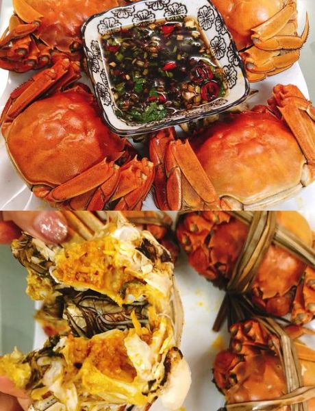 阳澄湖大闸蟹做法_阳澄湖大闸蟹怎么吃-第3张图片-山城妙识
