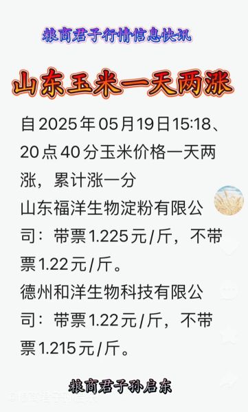 粮价大涨马上就要来了_普通人如何提前应对-第2张图片-山城妙识 粮价大涨马上就要来了_普通人如何提前应对-第2张图片-山城妙识