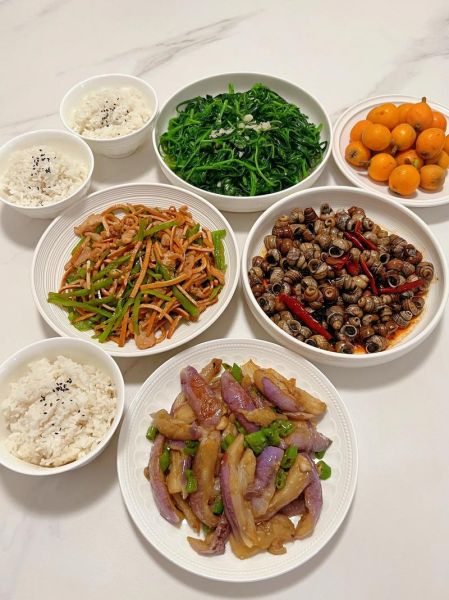 家常午餐吃什么好_怎么做简单又好吃-第3张图片-山城妙识