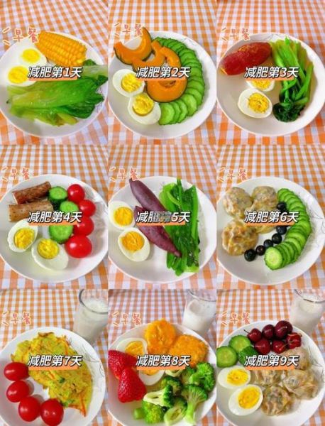 减肥早餐吃什么最好_减肥早餐食谱推荐-第3张图片-山城妙识