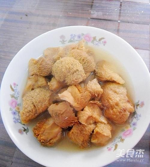 猴头菇炖鸡怎么做_猴头菇炖鸡要焯水吗-第3张图片-山城妙识