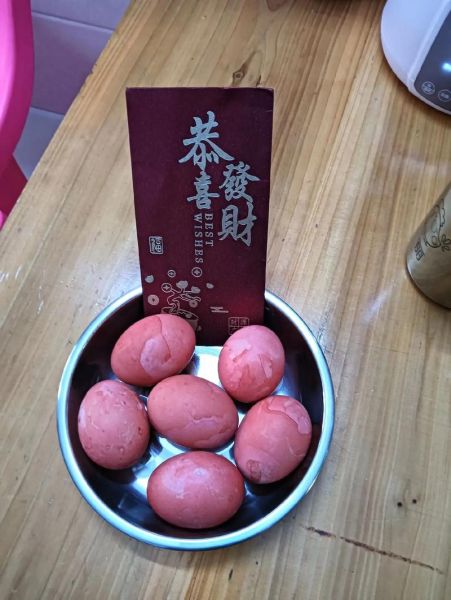 红鸡蛋怎么煮_红鸡蛋寓意是什么-第2张图片-山城妙识