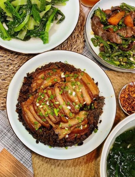 冬菜扣肉怎么做_冬菜扣肉最正宗做法-第2张图片-山城妙识