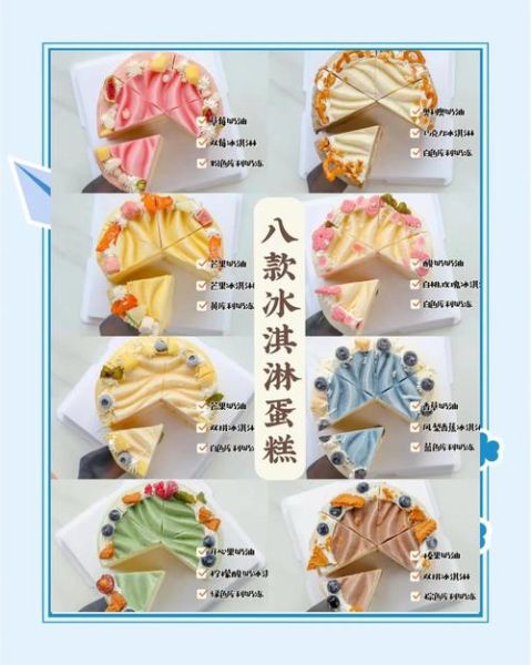 蛋糕冰淇淋怎么做_蛋糕冰淇淋热量高吗-第1张图片-山城妙识