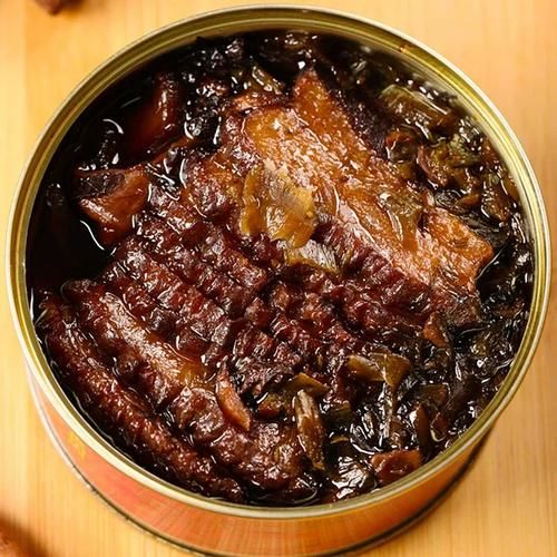 冬菜扣肉怎么做_冬菜扣肉最正宗做法-第3张图片-山城妙识