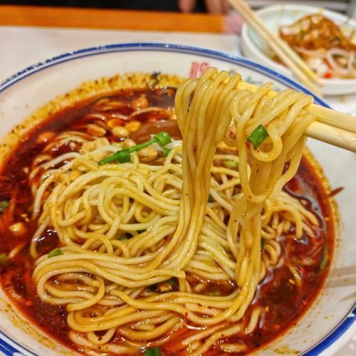 重庆小面高清图哪里找_正宗重庆小面图片怎么拍-第2张图片-山城妙识
