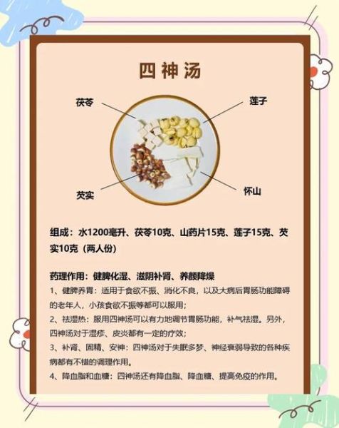 补肾汤药方有哪些_补肾汤怎么喝最有效-第3张图片-山城妙识 补肾汤药方有哪些_补肾汤怎么喝最有效-第3张图片-山城妙识