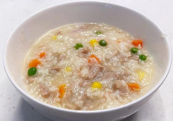 鸡肉粥怎么做_鸡肉粥的做法大全集-第2张图片-山城妙识