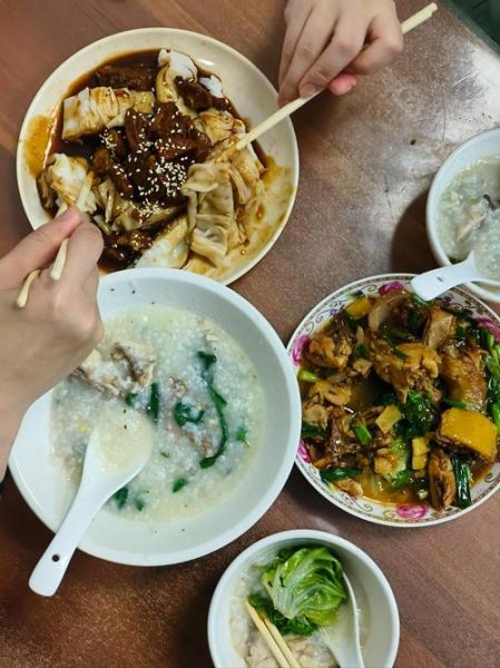 鸡肉粥怎么做_鸡肉粥的做法大全集-第3张图片-山城妙识