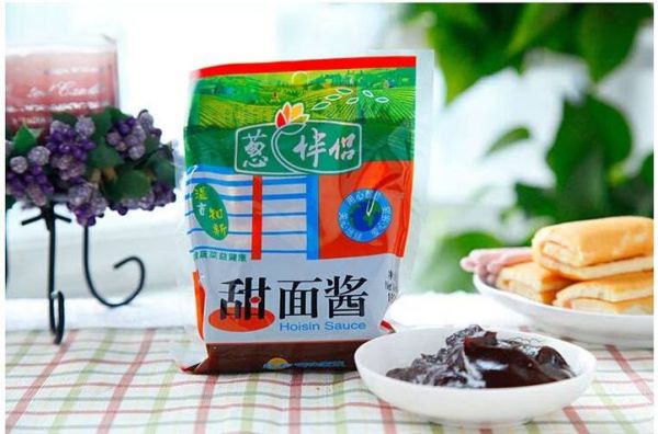 甜面酱是咸的还是甜的_甜面酱口味真相-第1张图片-山城妙识