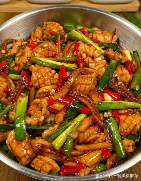 鱿鱼炒什么菜好吃_鱿鱼炒什么配菜最香-第3张图片-山城妙识 鱿鱼炒什么菜好吃_鱿鱼炒什么配菜最香-第3张图片-山城妙识