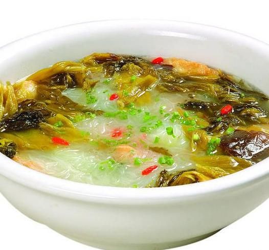 酸菜面怎么做_酸菜面汤头秘诀-第2张图片-山城妙识