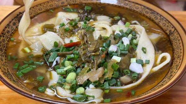 酸菜面怎么做_酸菜面汤头秘诀-第3张图片-山城妙识