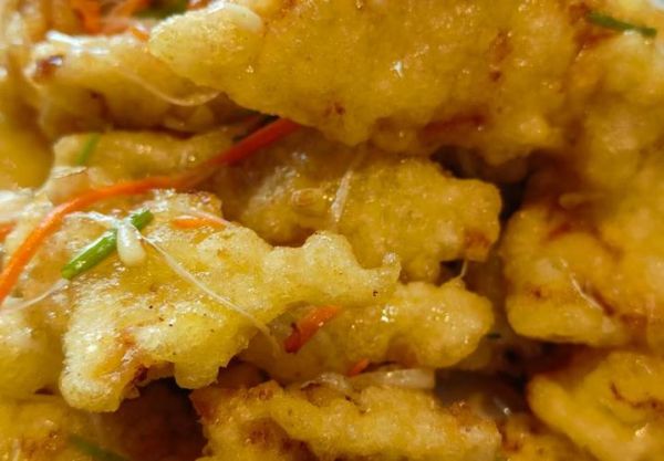 锅包肉怎么做_锅包肉炸多久才酥脆-第3张图片-山城妙识