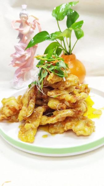 锅包肉怎么做_锅包肉炸多久才酥脆-第1张图片-山城妙识