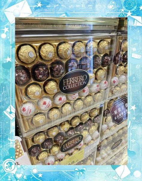 金莎巧克力热量高吗_金莎巧克力一颗多少大卡-第2张图片-山城妙识