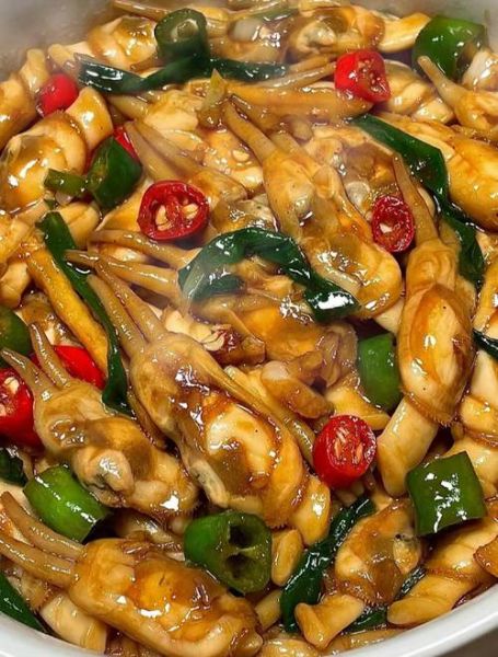 竹蛏怎么清洗_竹蛏的做法大全-第3张图片-山城妙识