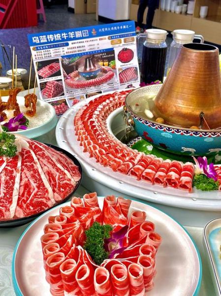 涮羊肉怎么选肉_涮羊肉高清图片里藏的细节-第2张图片-山城妙识