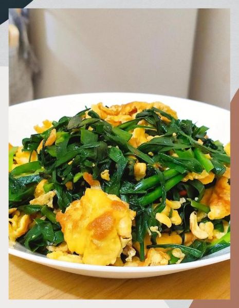 韭菜怎么做好吃又营养_韭菜炒蛋的家常做法-第2张图片-山城妙识 韭菜怎么做好吃又营养_韭菜炒蛋的家常做法-第2张图片-山城妙识