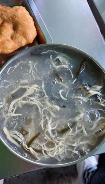 面筋汤怎么洗面筋_面筋汤洗面筋的正确方法-第1张图片-山城妙识 面筋汤怎么洗面筋_面筋汤洗面筋的正确方法-第1张图片-山城妙识