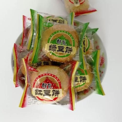 酥皮绿豆饼怎么做_酥皮绿豆饼配方比例-第2张图片-山城妙识 酥皮绿豆饼怎么做_酥皮绿豆饼配方比例-第2张图片-山城妙识