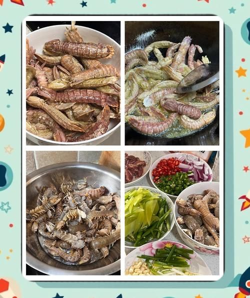 皮皮虾汤怎么做_皮皮虾汤的家常做法-第3张图片-山城妙识 皮皮虾汤怎么做_皮皮虾汤的家常做法-第3张图片-山城妙识