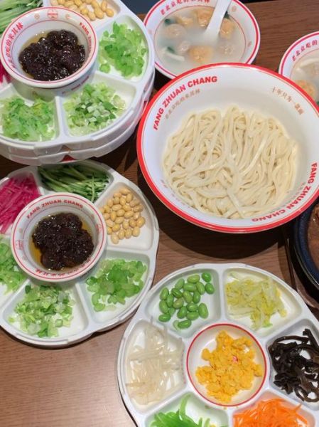 老北京炸酱面的由来_炸酱面历史故事-第1张图片-山城妙识 老北京炸酱面的由来_炸酱面历史故事-第1张图片-山城妙识