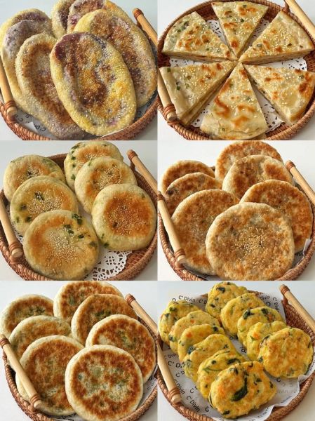 大饼子怎么做好吃_家常大饼子做法-第1张图片-山城妙识 大饼子怎么做好吃_家常大饼子做法-第1张图片-山城妙识