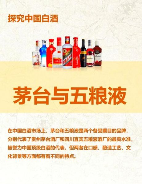四大名酒有哪些_茅台五粮液区别-第2张图片-山城妙识