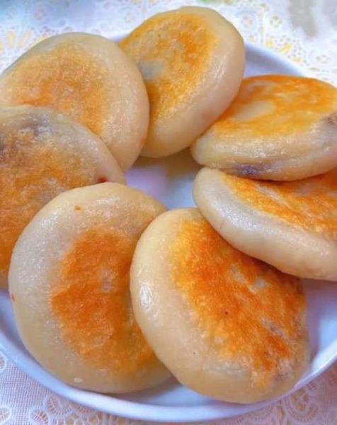 糯米粉可以做什么简单小吃_糯米粉怎么做好吃又简单-第2张图片-山城妙识