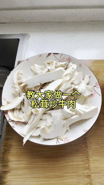 新鲜松茸炒肉片怎么做_松茸炒肉片的家常做法-第3张图片-山城妙识 新鲜松茸炒肉片怎么做_松茸炒肉片的家常做法-第3张图片-山城妙识
