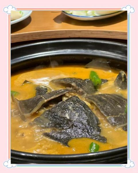 香菇炖甲鱼怎么做_香菇炖甲鱼的家常做法-第1张图片-山城妙识