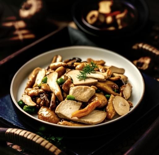 新鲜松茸炒肉片怎么做_松茸炒肉片的家常做法-第2张图片-山城妙识 新鲜松茸炒肉片怎么做_松茸炒肉片的家常做法-第2张图片-山城妙识