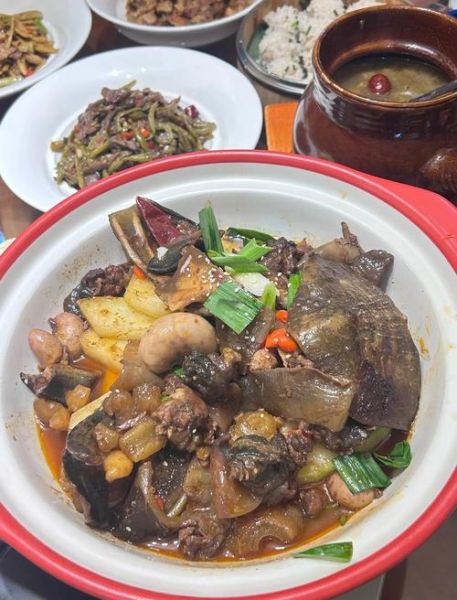 香菇炖甲鱼怎么做_香菇炖甲鱼的家常做法-第2张图片-山城妙识