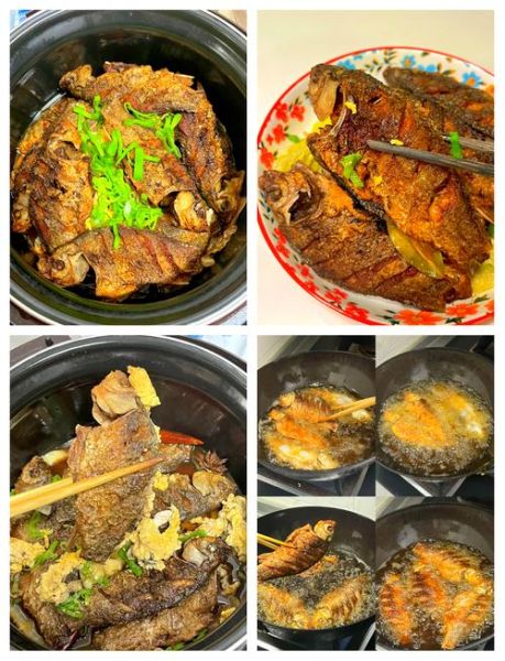 鲫鱼酥鱼的做法高压锅_高压锅做酥鱼多长时间-第1张图片-山城妙识