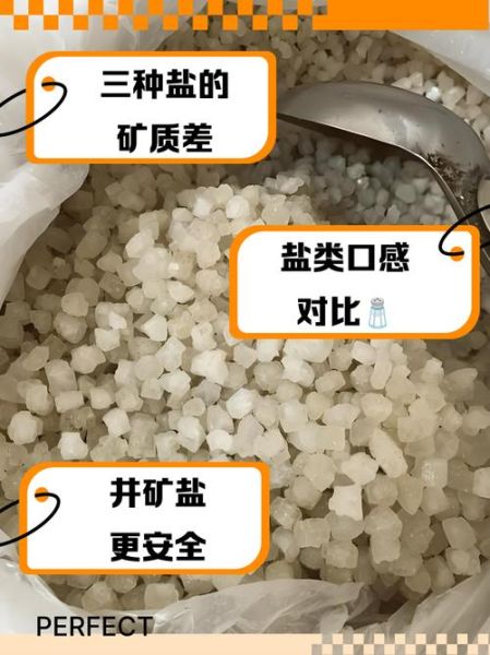 井盐好还是海盐好_哪个更健康-第1张图片-山城妙识