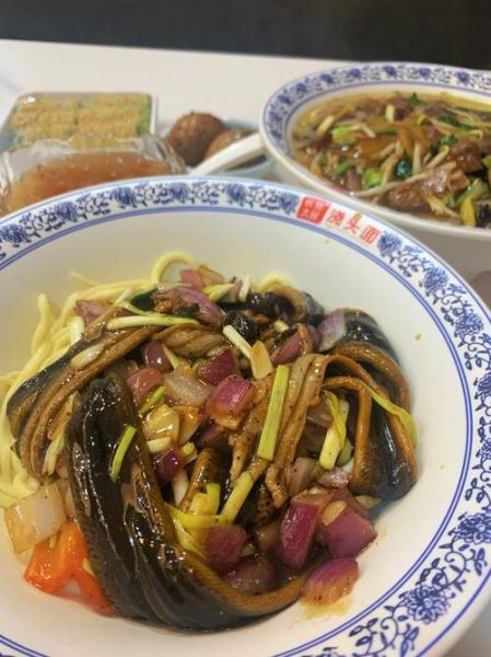 盖浇面有哪些浇头_经典浇头菜单大全-第3张图片-山城妙识