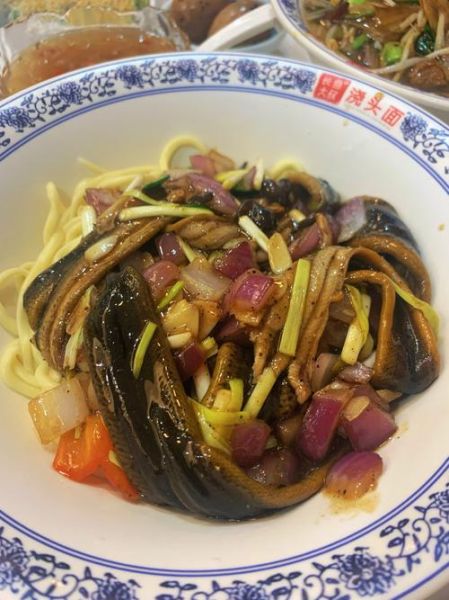 盖浇面有哪些浇头_经典浇头菜单大全-第2张图片-山城妙识