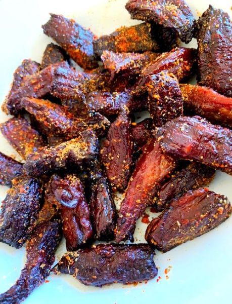 牛肉干怎么做_家庭自制风干牛肉干详细步骤-第1张图片-山城妙识