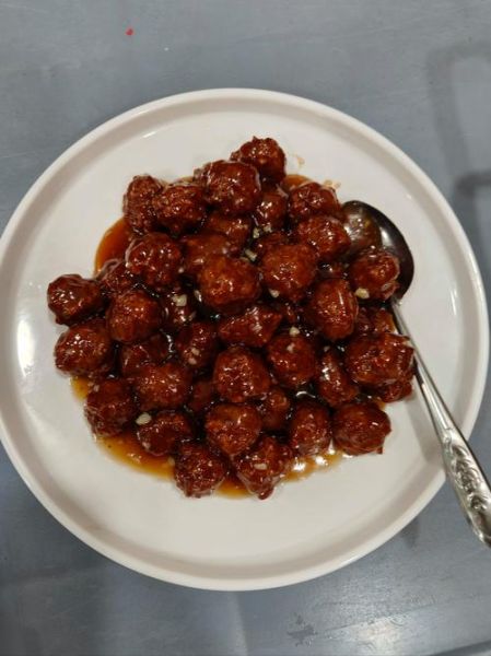 糖醋丸子怎么做_糖醋丸子用什么肉最好-第2张图片-山城妙识 糖醋丸子怎么做_糖醋丸子用什么肉最好-第2张图片-山城妙识