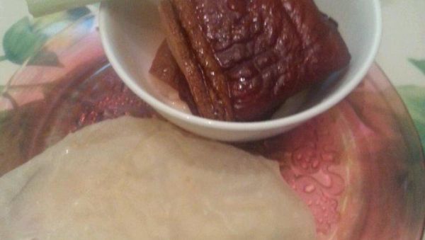 熏肉大饼怎么做_熏肉大饼的做法视频全教程-第2张图片-山城妙识
