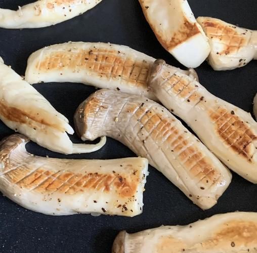 杏鲍菇怎么切片_杏鲍菇切片技巧-第2张图片-山城妙识 杏鲍菇怎么切片_杏鲍菇切片技巧-第2张图片-山城妙识