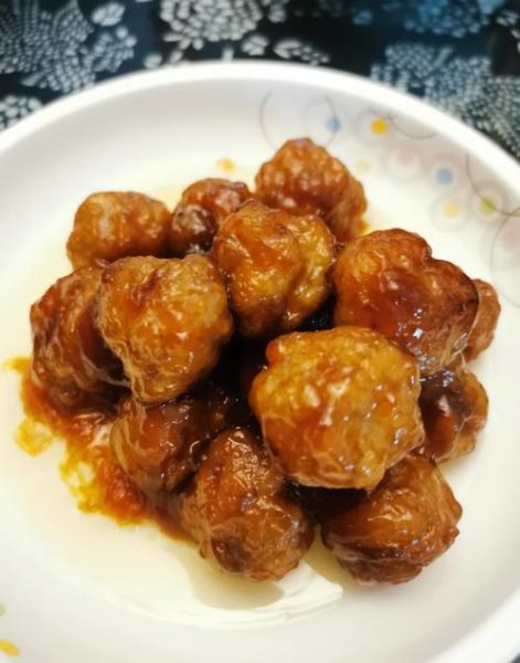 糖醋丸子怎么做_糖醋丸子用什么肉最好-第1张图片-山城妙识 糖醋丸子怎么做_糖醋丸子用什么肉最好-第1张图片-山城妙识