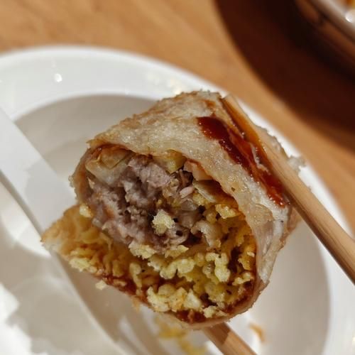 熏肉大饼怎么做_熏肉大饼的做法视频全教程-第3张图片-山城妙识