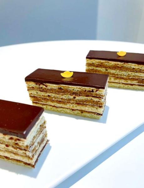 歌剧院蛋糕做法_如何在家复刻经典法式甜点-第1张图片-山城妙识 歌剧院蛋糕做法_如何在家复刻经典法式甜点-第1张图片-山城妙识