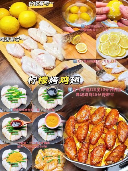 烧烤鸡翅怎么腌制才入味_烧烤鸡翅腌制配方大全-第1张图片-山城妙识