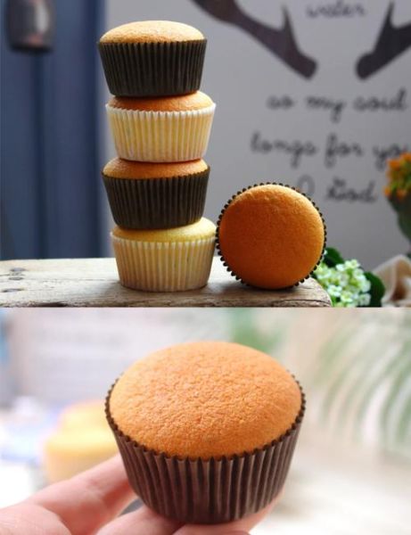 纸杯蛋糕不蓬松的原因_为什么纸杯蛋糕发不起来-第1张图片-山城妙识