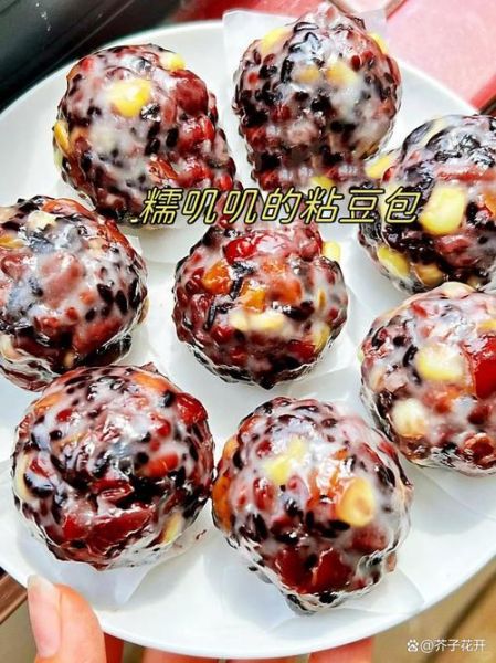 粘豆包糯米粉红豆比例_粘豆包糯米粉红豆做法-第1张图片-山城妙识