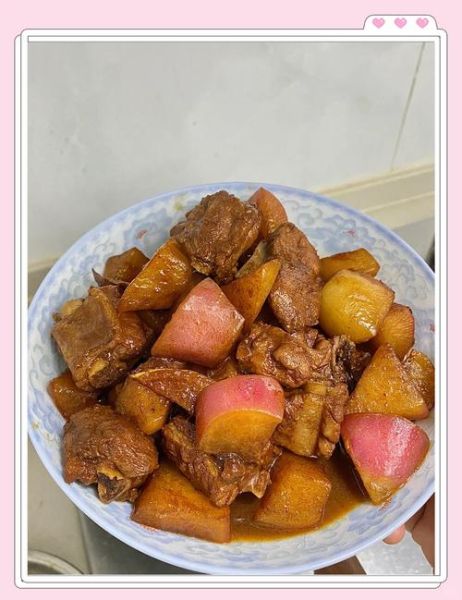 萝卜炖排骨怎么做_王刚萝卜炖排骨做法-第3张图片-山城妙识