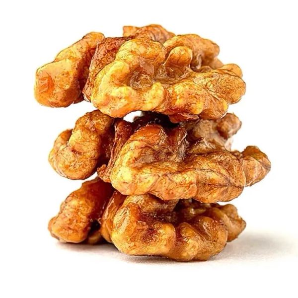 琥珀核桃仁热量高吗_琥珀核桃仁热量是多少-第3张图片-山城妙识